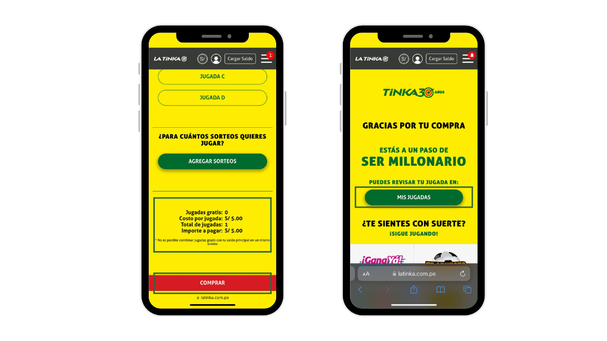 ¿Cómo se juega La Tinka 2024? Todo lo que debes saber